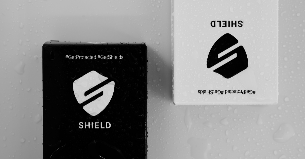 SHIELD - UKs First Black-Owned Condom Brand, Get Protected Get Shields ...